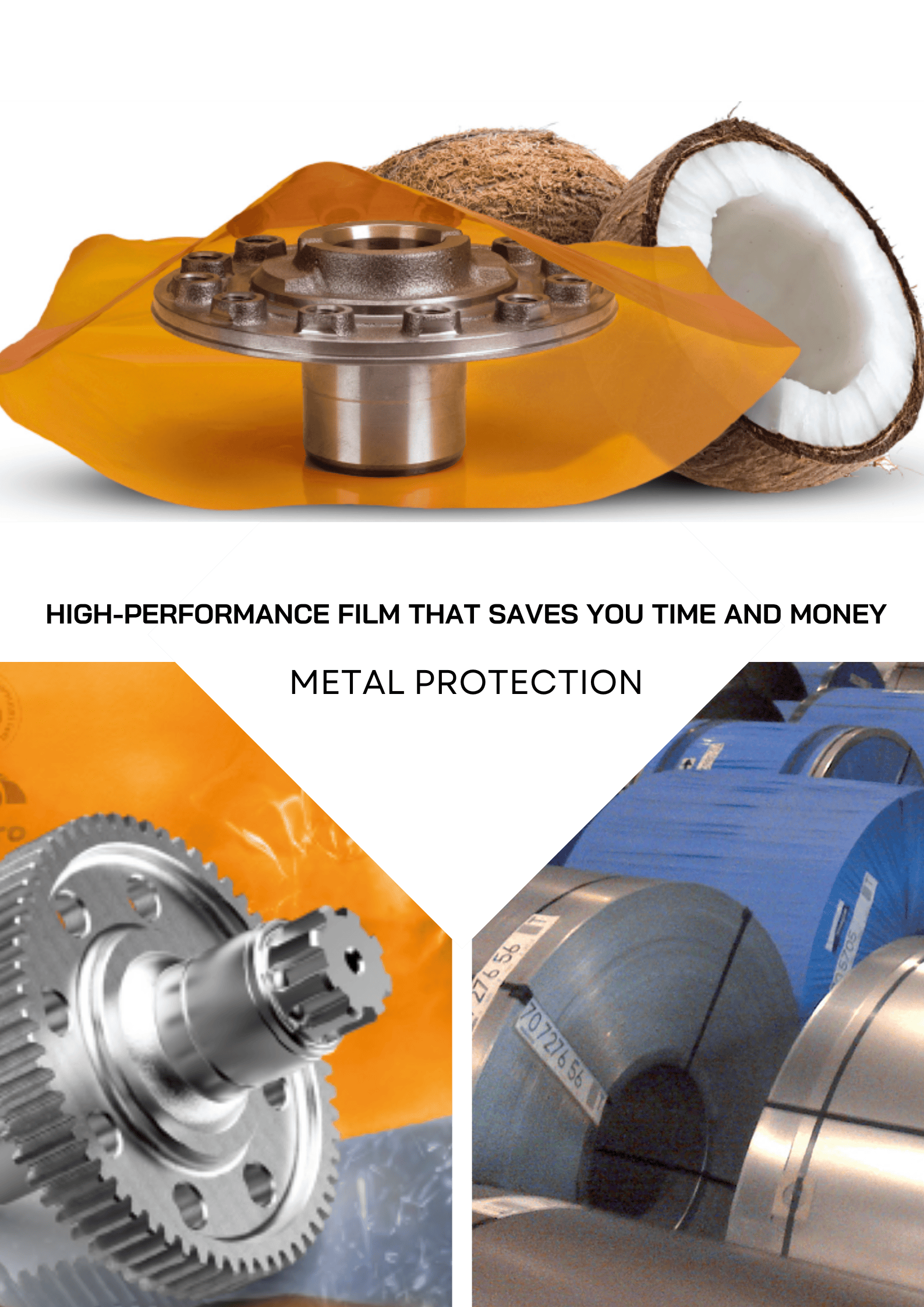 VCI Packaging | FROMM Packaging